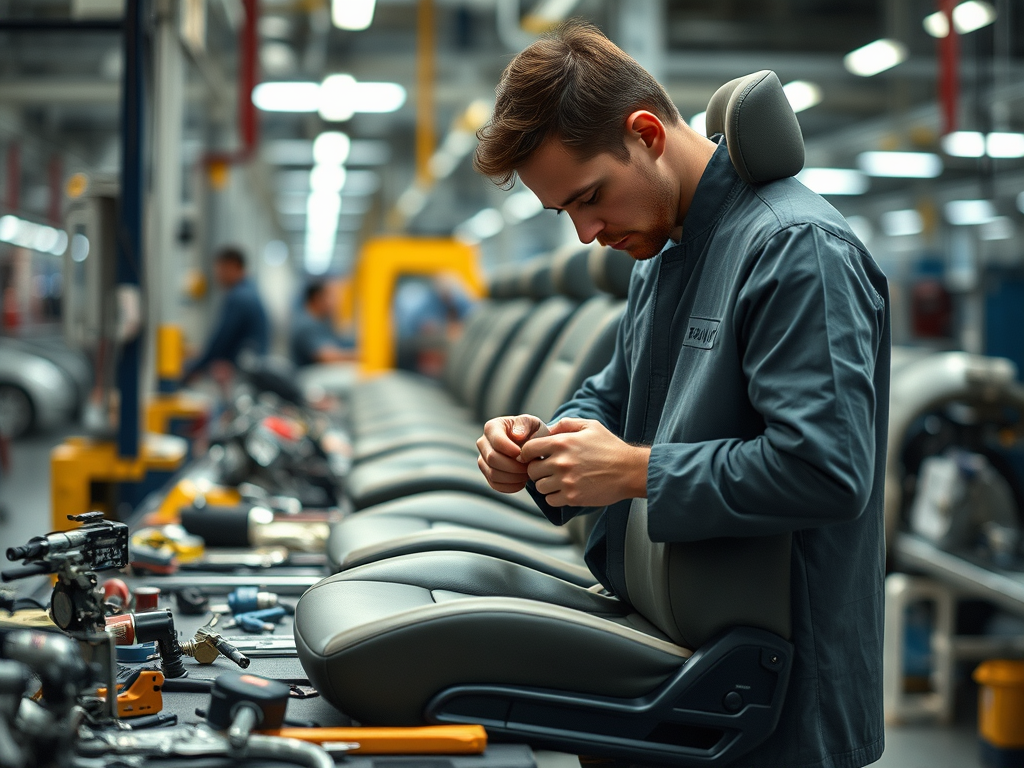 Achieving Lean Success: A People-Centric Approach in Manufacturing ...